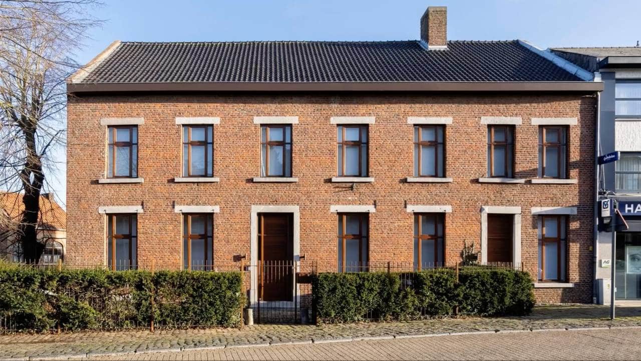 Huize Schaberg - Borgloon - Logies in Borgloon